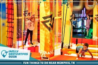 Fun Things to Do Near Memphis, TN