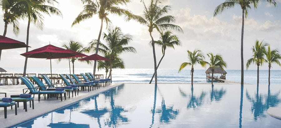 The Fives Azul Hotel