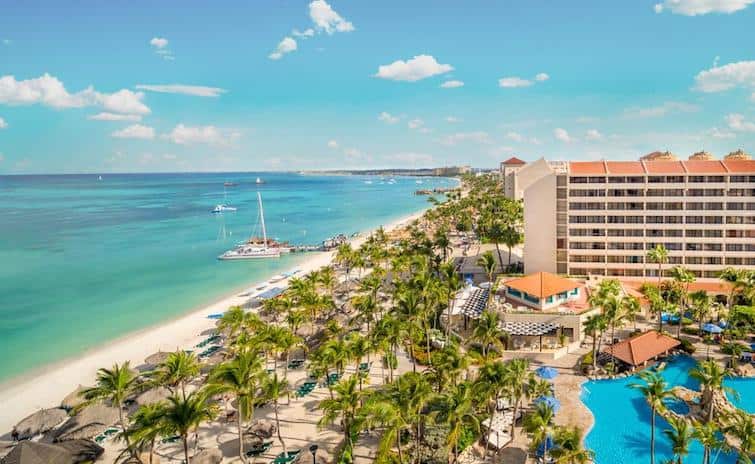 Barcelo Aruba