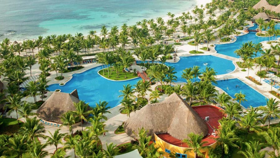 Barcelo Maya Beach