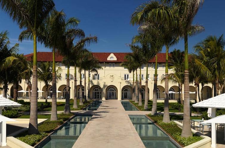 Casa Marina Beach Resort Club Waldorf Astoria