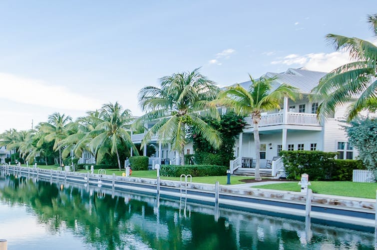 Coral Lagoon Resort Villas Marina By Keyscaribbean