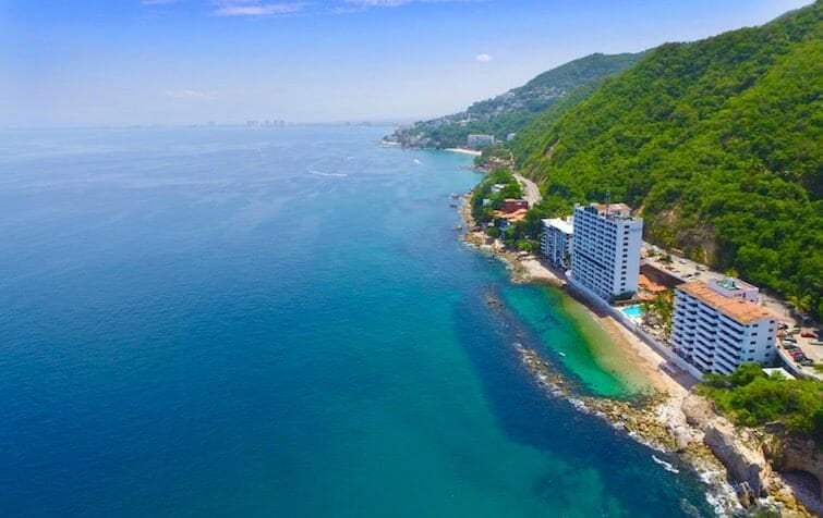 Costa Sur Resort Spa Puerto Vallarta