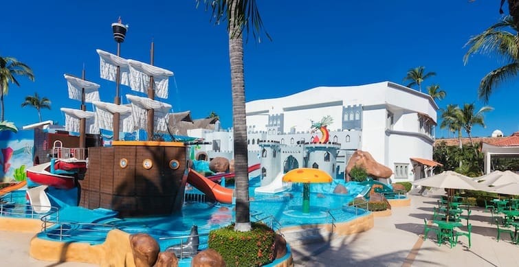 Crown Paradise Club Puerto Vallarta