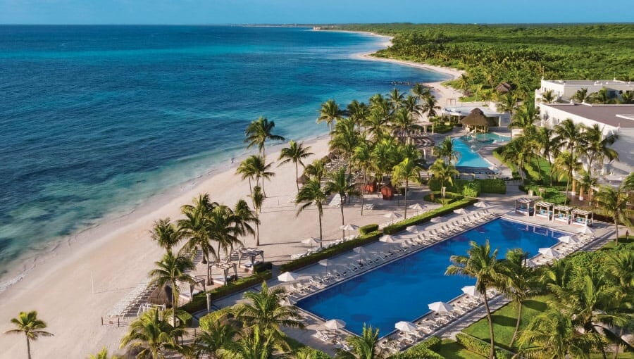Dreams Tulum Resort & Spa