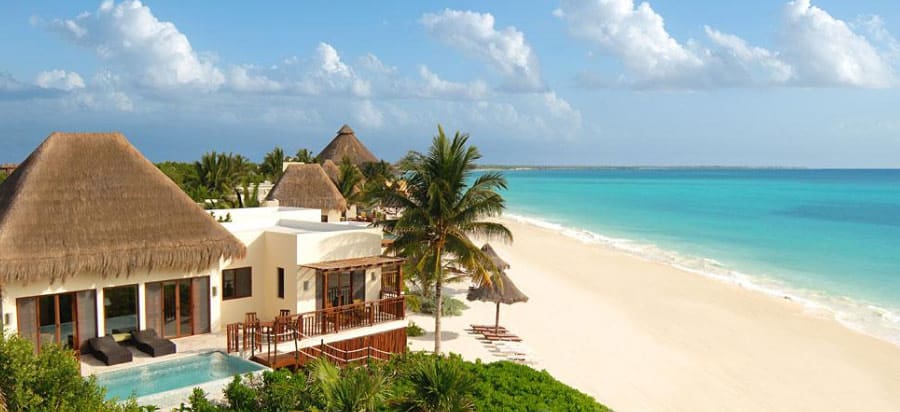 Fairmont Mayakoba Riviera Maya