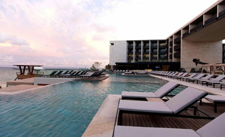 Grand Hyatt Playa Del Carmen 1