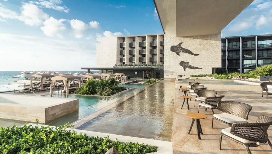 Grand Hyatt Playa del Carmen