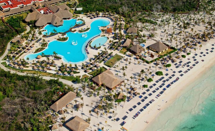 Grand Palladium Colonial Resort Spa