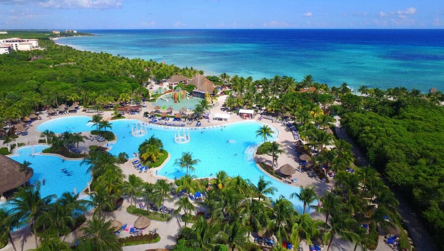 Grand Palladium Colonial Resort and Spa