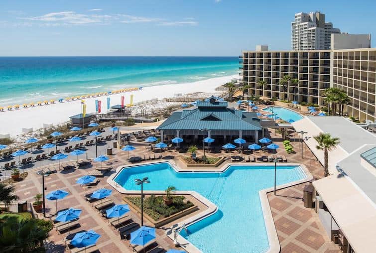 Hilton Sandestin Beach Golf Resort Spa
