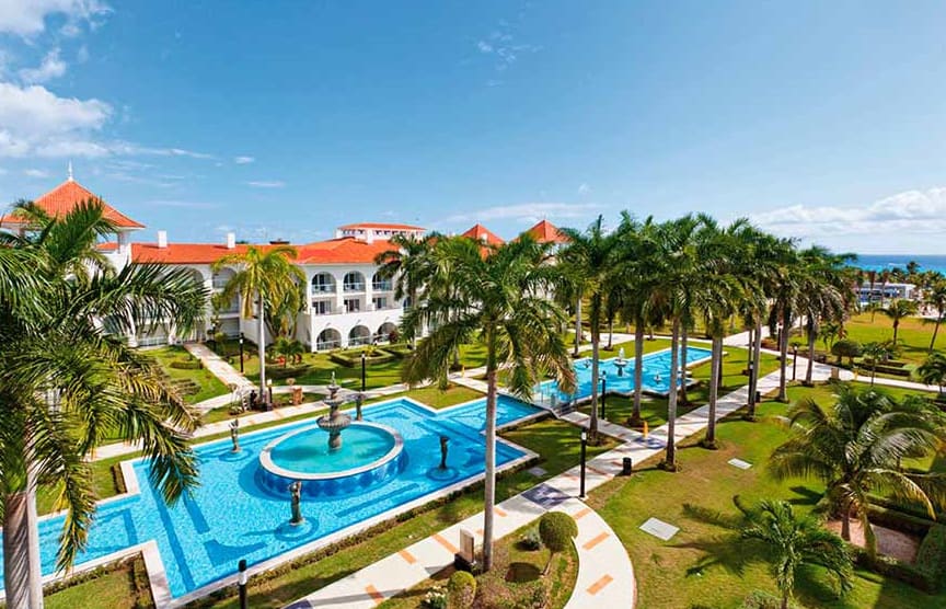 Hotel Riu Palace Mexico 1