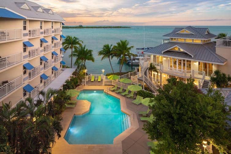 Hyatt Centric Key West Resort And Spa