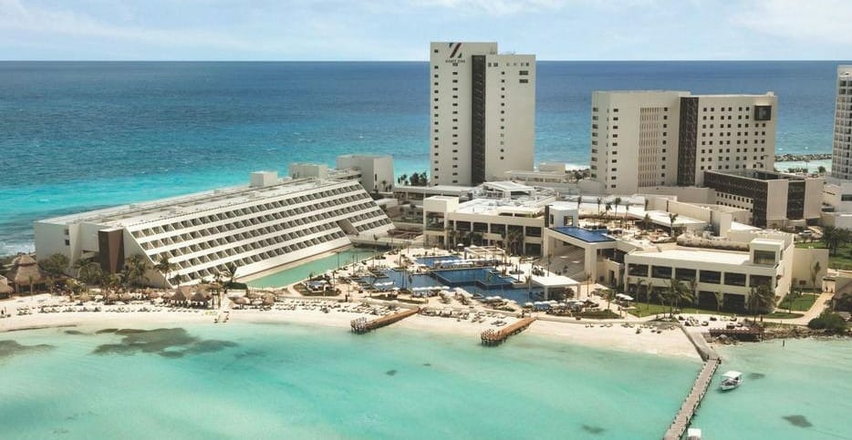 Hyatt Ziva Cancun