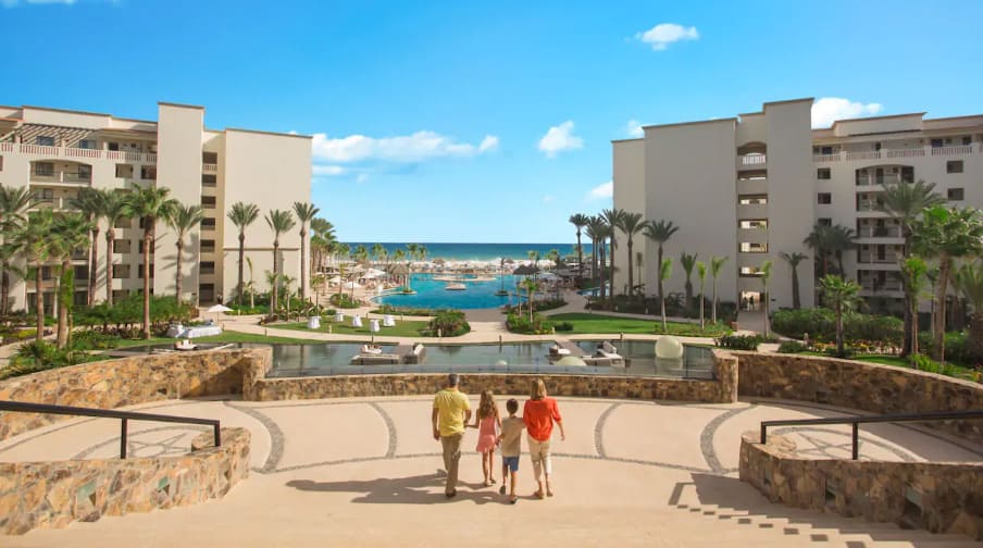 Hyatt Ziva Los Cabos