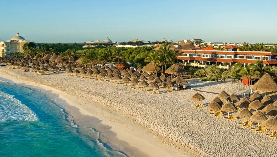 Iberostar Paraiso Beach