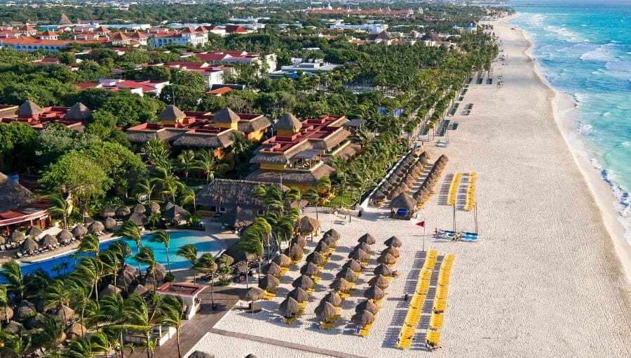 Iberostar Tuc&aacute;n & Quetzal