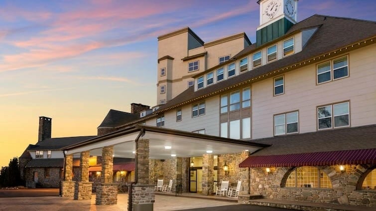 Inn At Pocono Manor