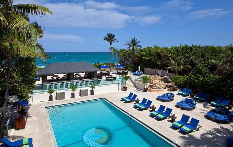 Jupiter Beach Resort Spa