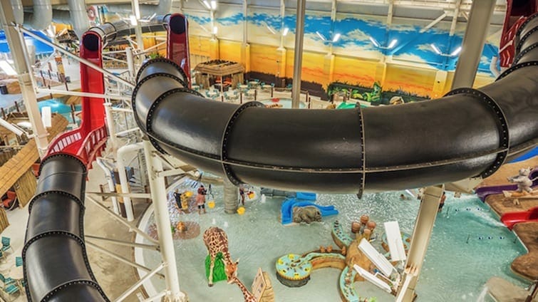 Kalahari Resort Pocono Mountains