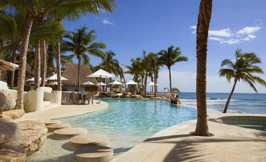 Mahekal Beach Front Resort Spa