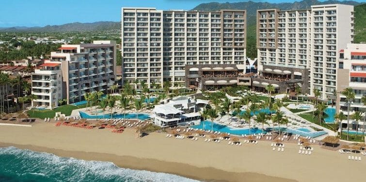 Now Amber Puerto Vallarta