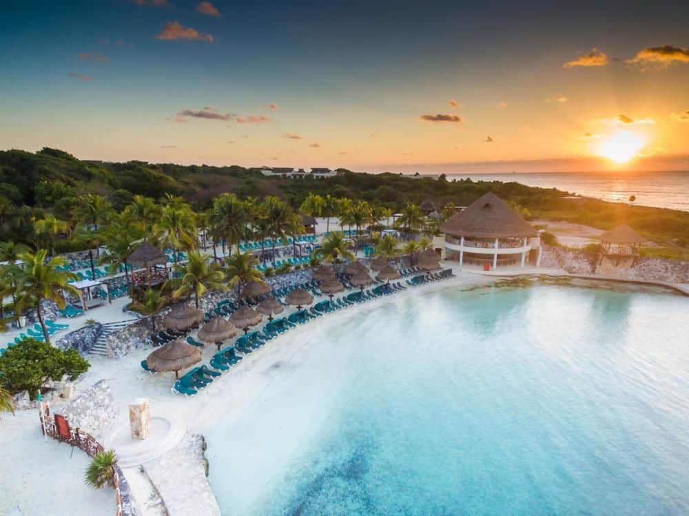 Occidental Resort At Xcaret