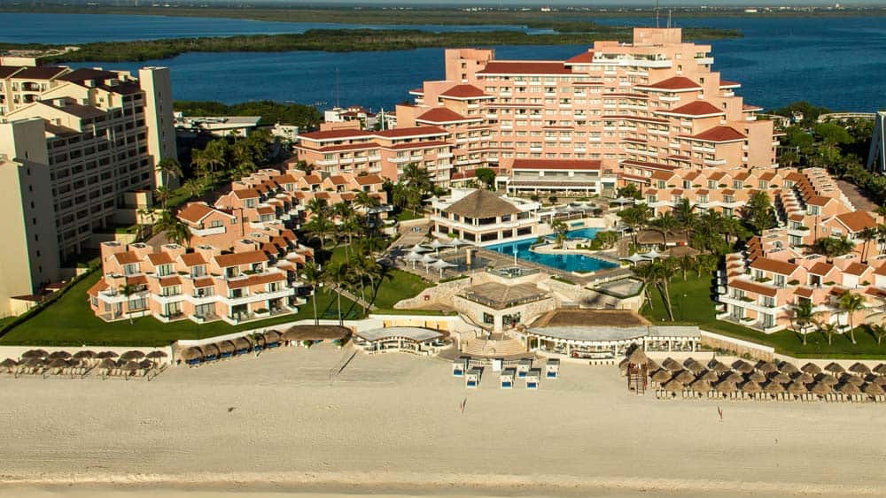 Omni Cancun Resort & Villas