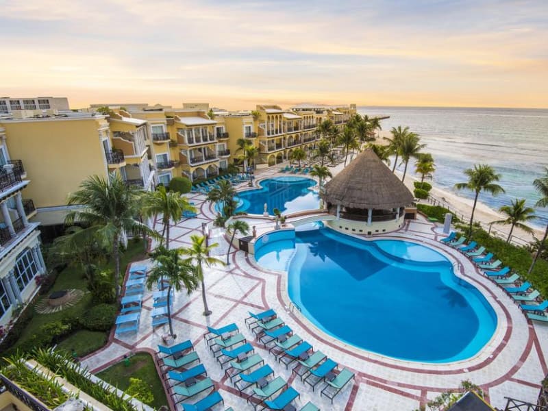Panama Jack Resorts In Playa Del Carmen