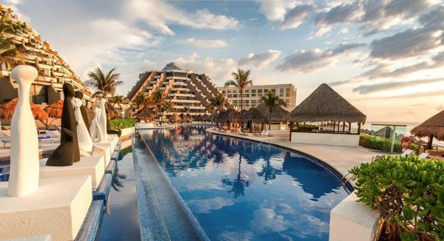 Paradisus Cancun All Inclusive