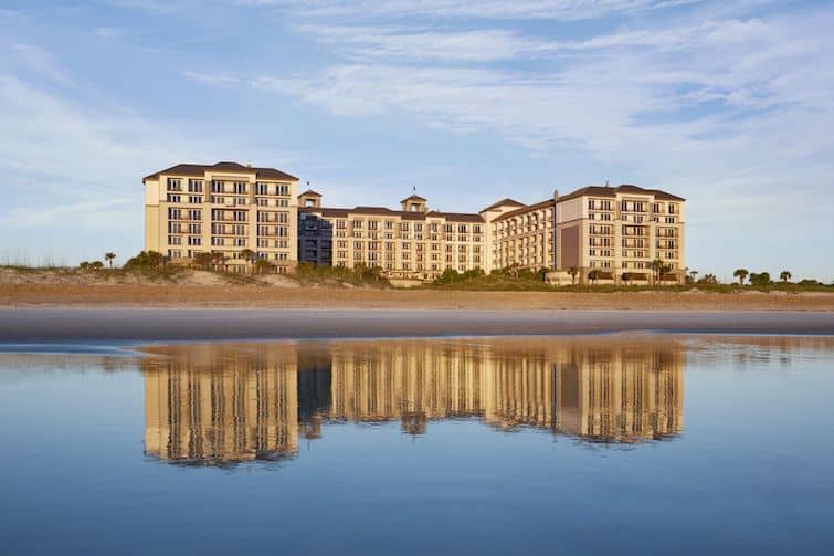 Ritz Carlton Amelia Island
