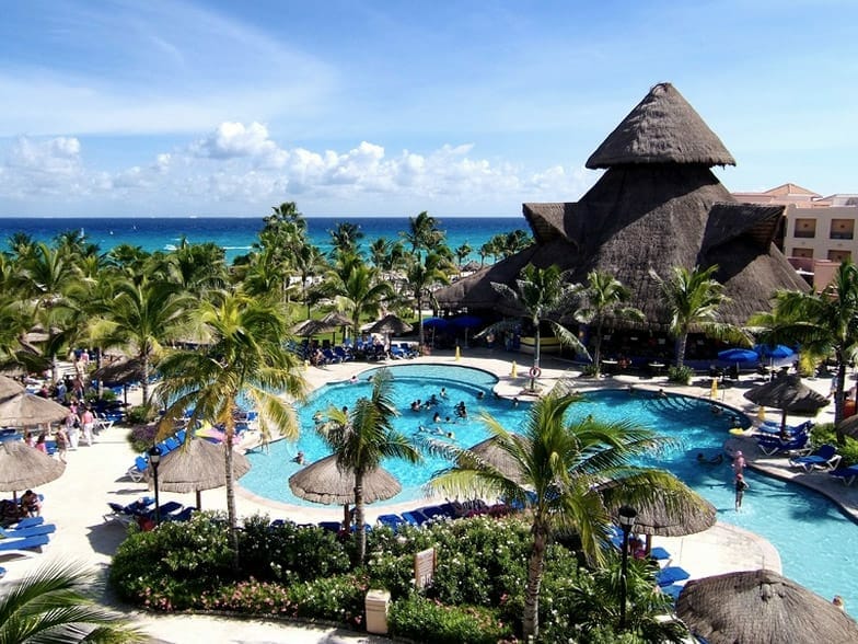 Sandos Playacar Beach Experience Resort