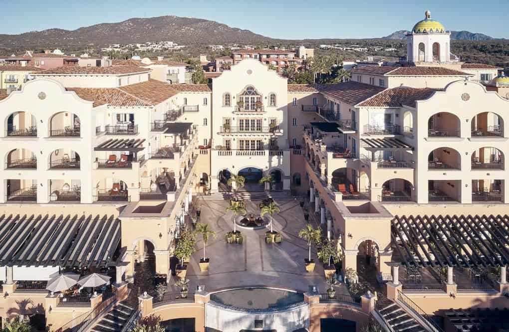 Sheraton Grand Los Cabos Hacienda Del Mar