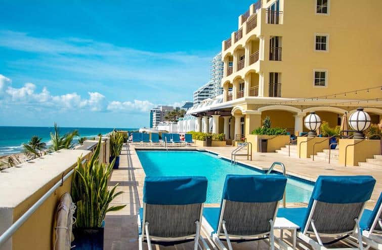 The Atlantic Hotel Spa