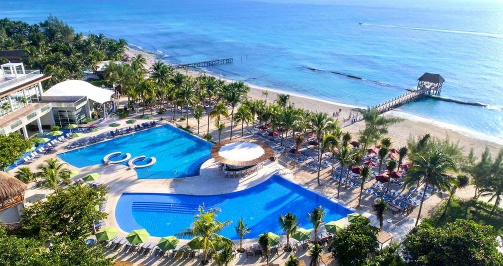 The Fives Azul Beach Resort By Karisma