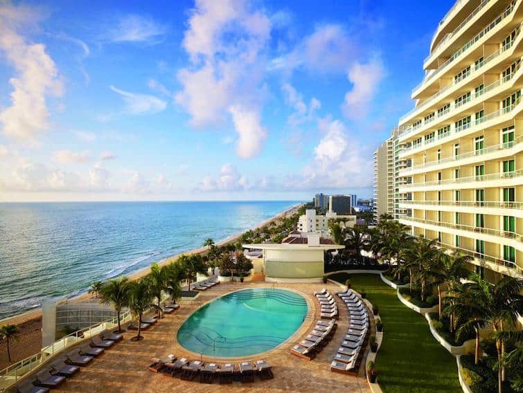 The Ritz Carlton Fort Lauderdale