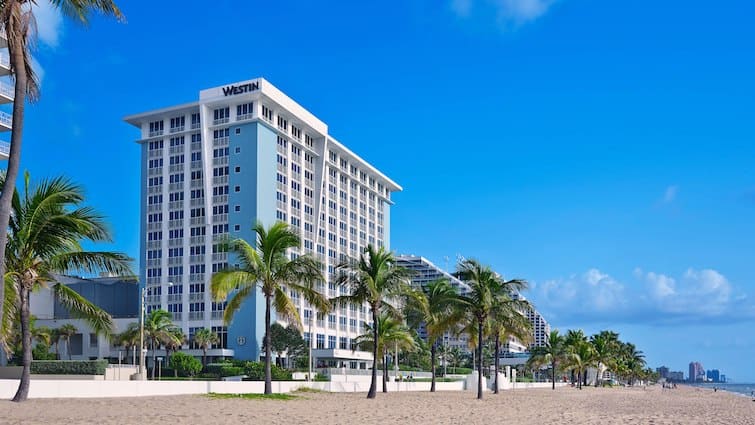 The Westin Fort Lauderdale Beach Resort