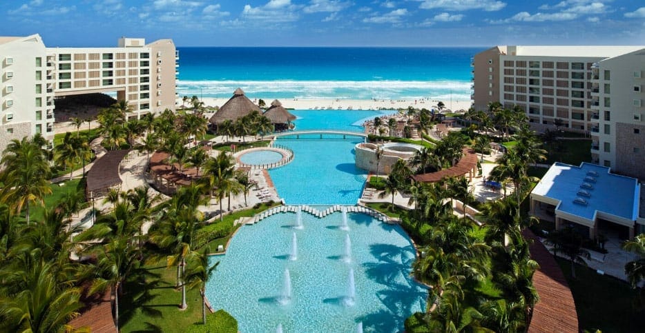 The Westin Lagunamar Ocean Resort