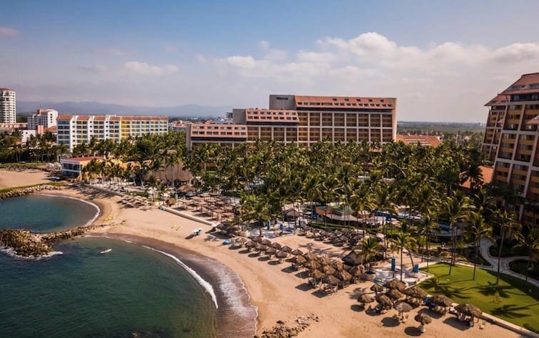 The Westin Resort Spa Puerto Vallarta 