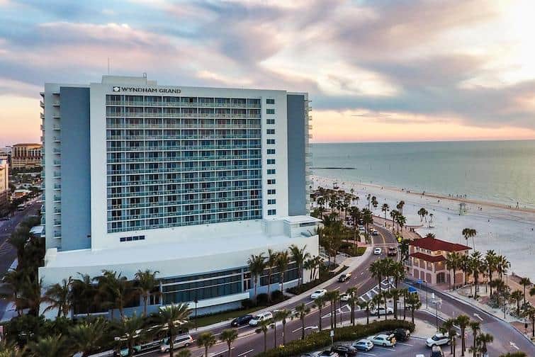 Wyndham Grand Clearwater Beach Resort