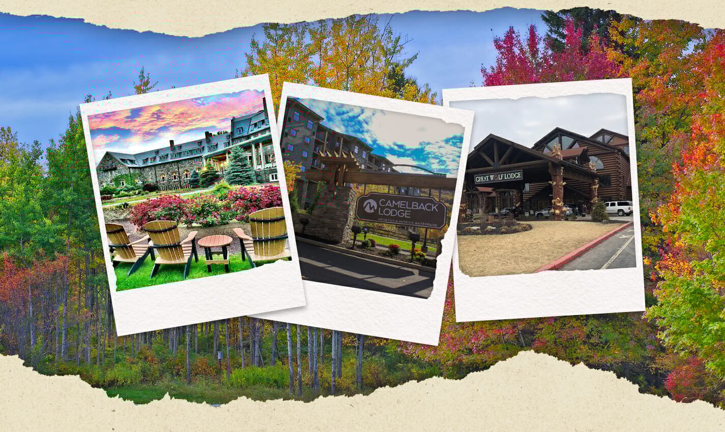 best resorts in poconos for families travel photo