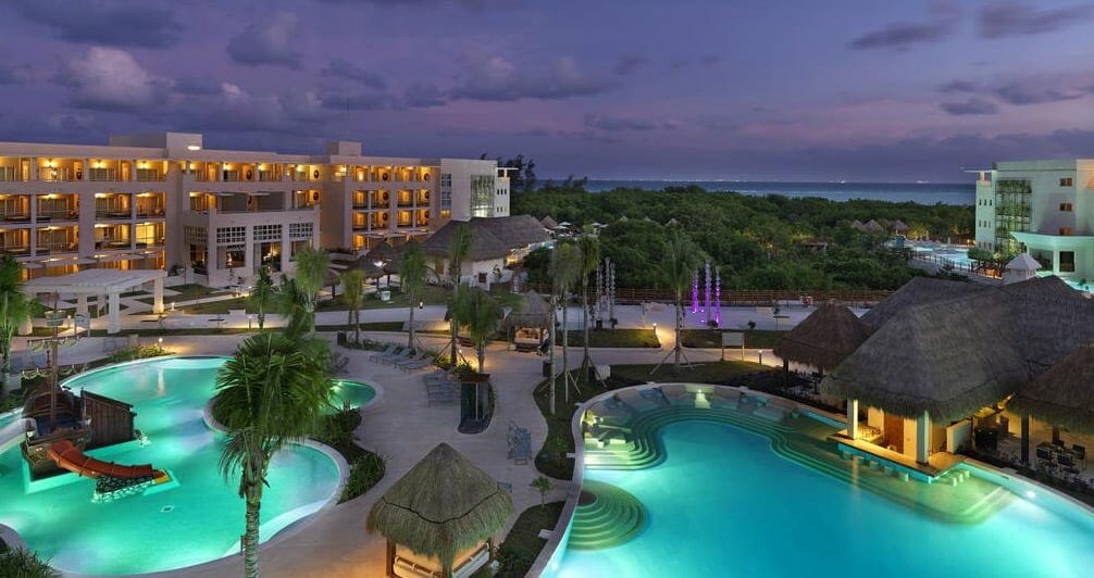 The Paradisus Playa Del Carmen La Esmeralda