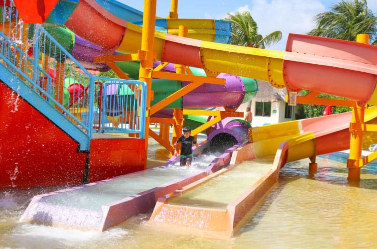 All Ritmo Cancun Resort Waterpark