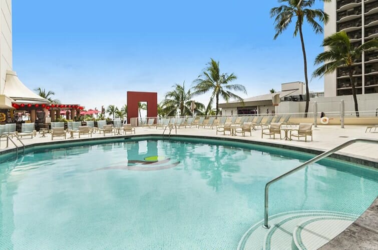 Aston Waikiki Beach Hotel