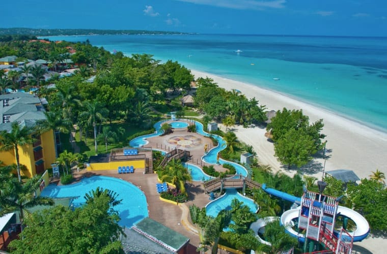 Beaches Negril Resort