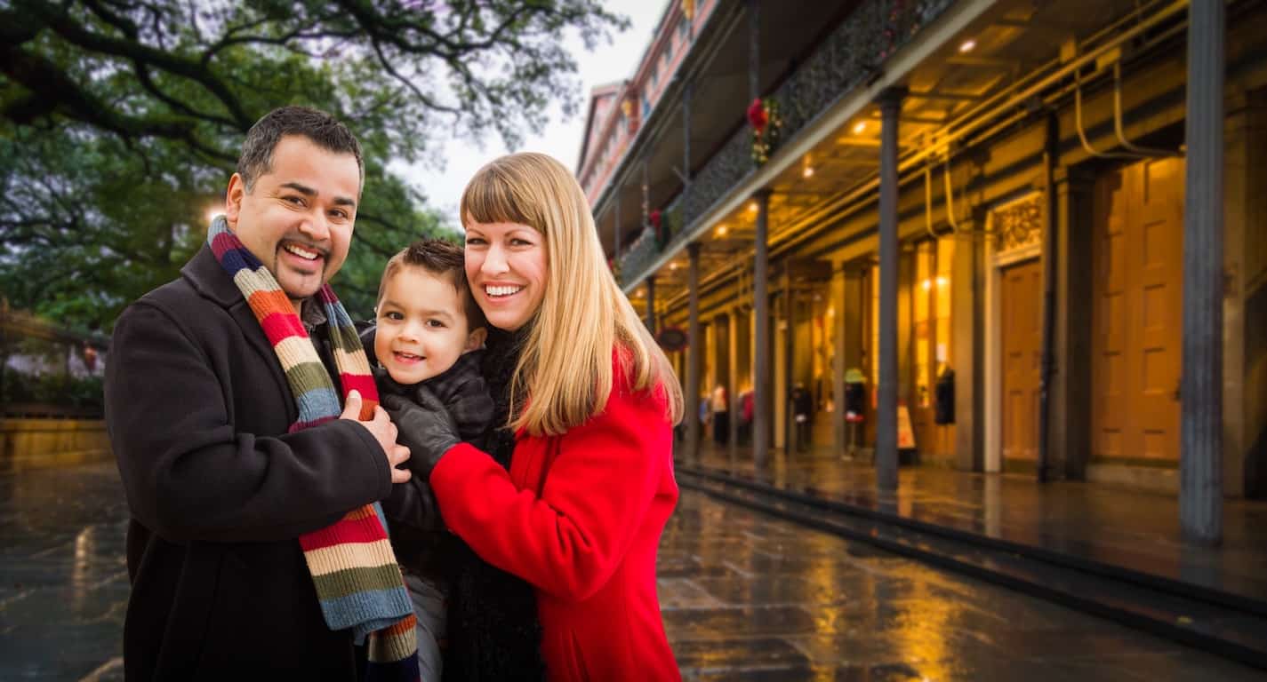 Best Family Friendly Hotels In New Orleans