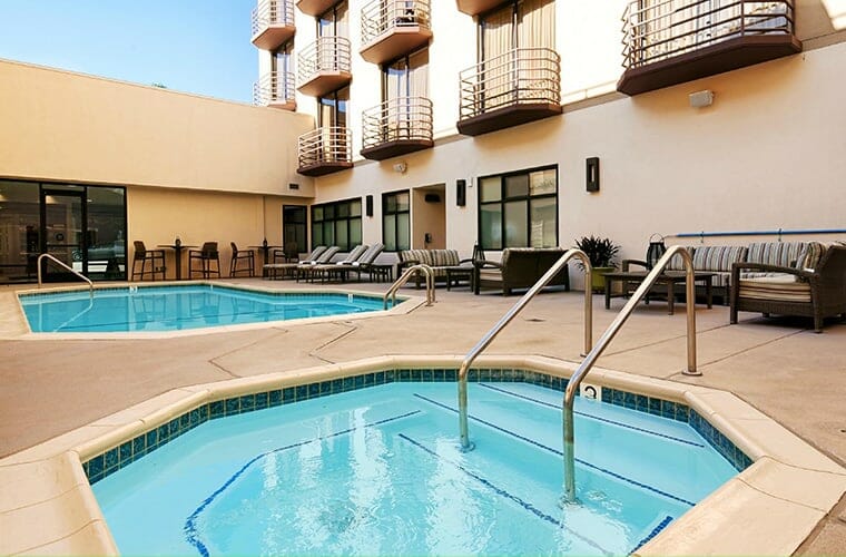 Best Western Bayside Inn &ndash; Downtowngaslamp