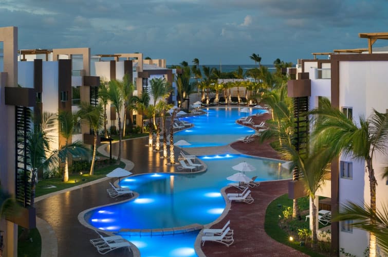 Bluebay Grand Punta Cana Luxury Resort