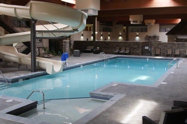 Cascade Mountain Resort With Pool