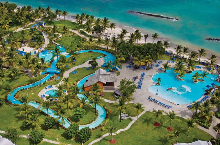 Coconut Bay Beach Resort